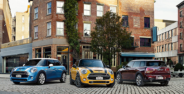 HAPPY MINI COOPER DAY! 特別なお知らせをあなたに。